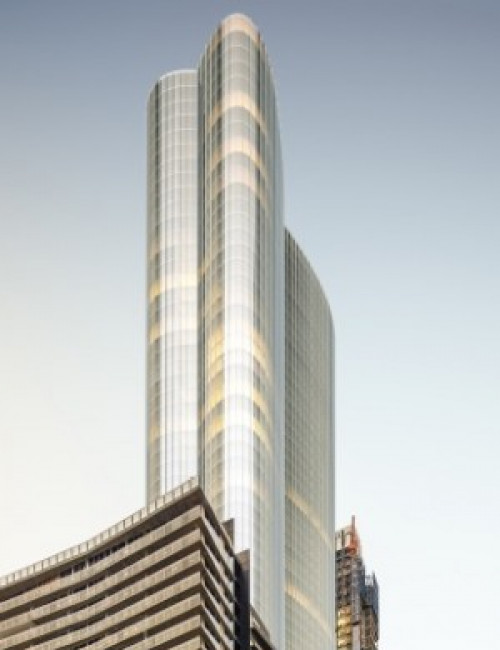 600 Collins Street - The Skyscraper Center