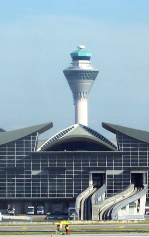 KLIA Air Traffic Control Tower - The Skyscraper Center