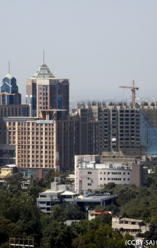 UB City Concord Tower - The Skyscraper Center
