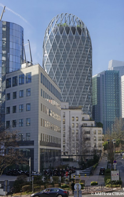 D2 Tower - The Skyscraper Center