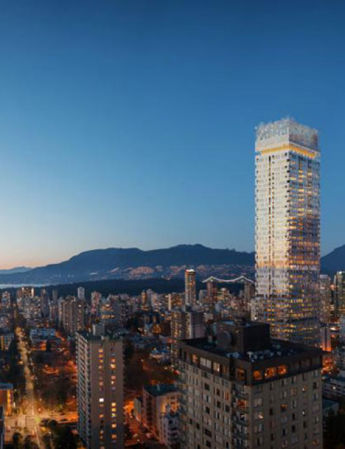 Nelson on the Park - The Skyscraper Center