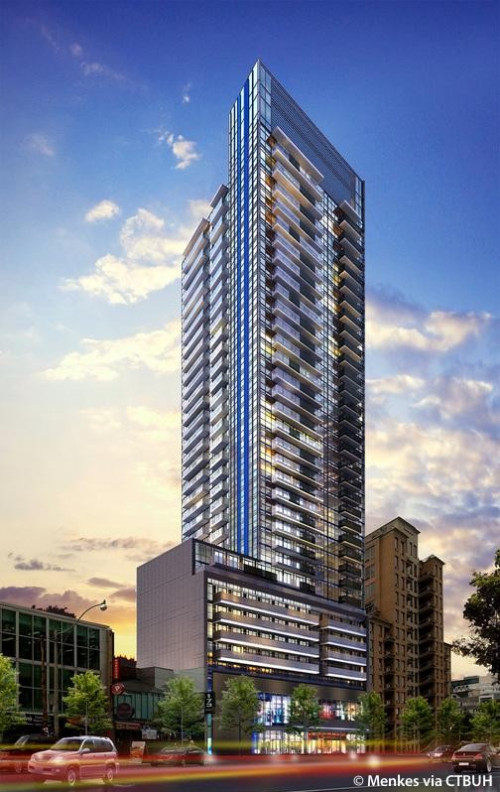 The Eglinton - The Skyscraper Center