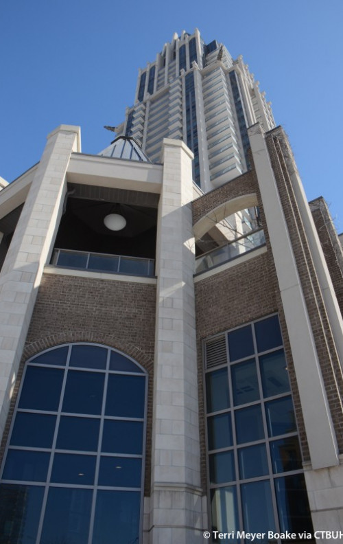 One Park Tower - The Skyscraper Center