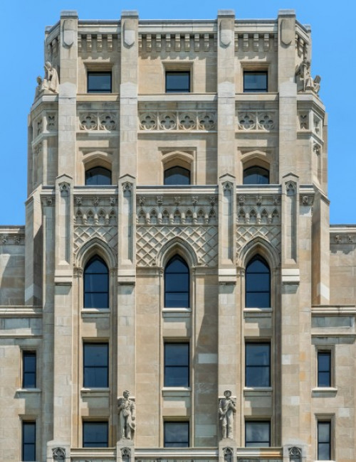 Whitney Block - The Skyscraper Center
