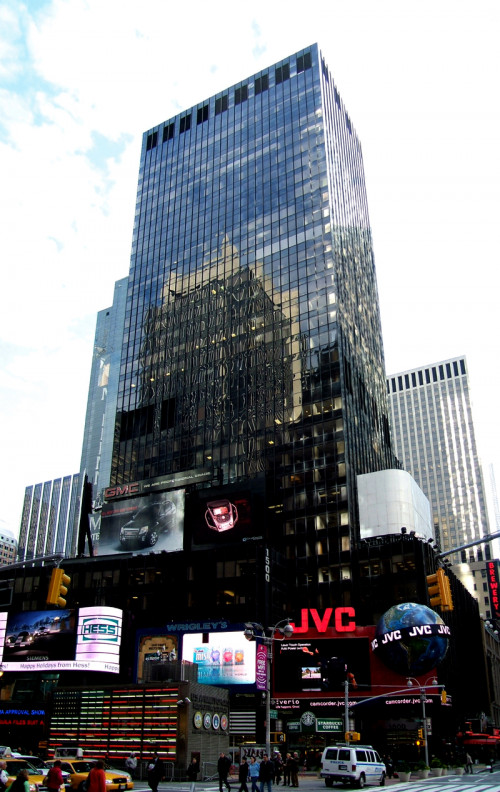 1500 Broadway - The Skyscraper Center