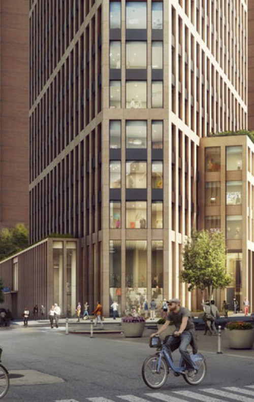 One Clinton - The Skyscraper Center