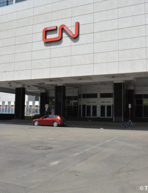 CN Tower - The Skyscraper Center