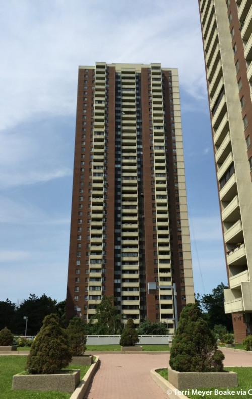 3 Massey Square - The Skyscraper Center