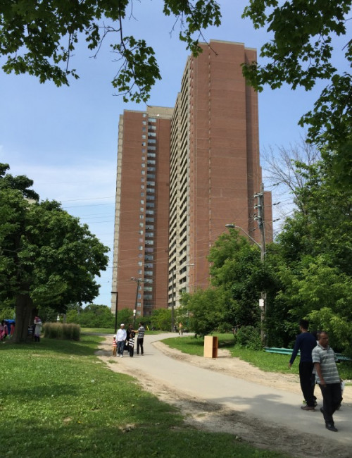 7 Crescent Place - The Skyscraper Center