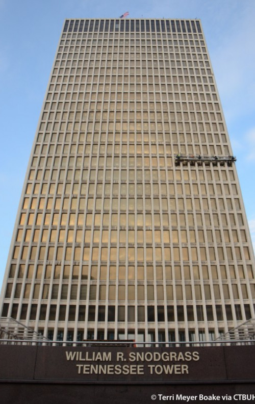William R. Snodgrass Tennessee Tower - The Skyscraper Center