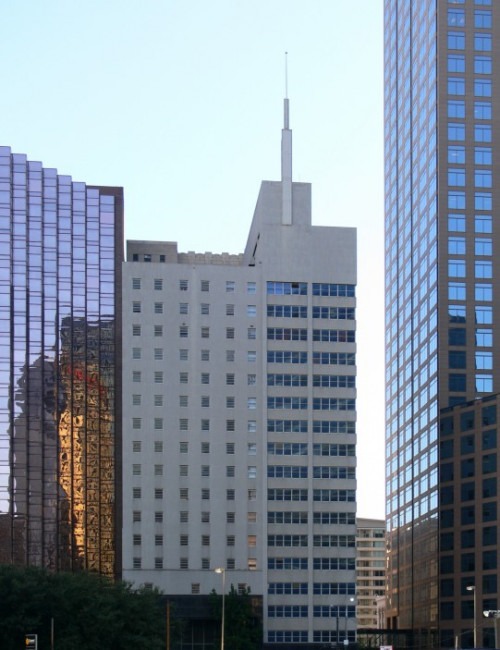 Corrigan Tower - The Skyscraper Center