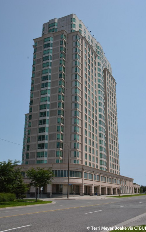 May Tower 1 - The Skyscraper Center