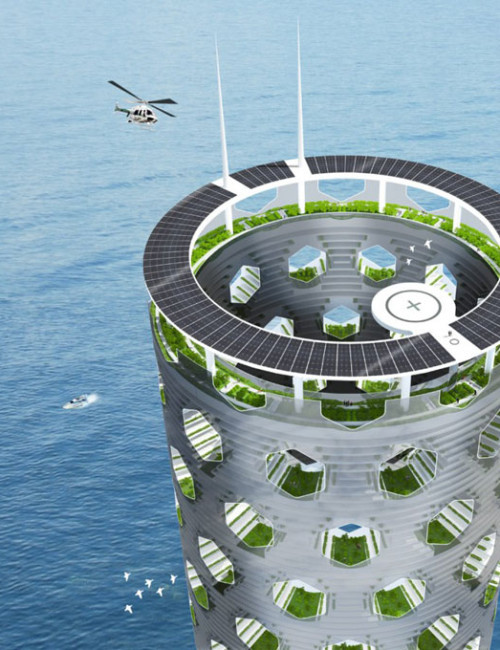 Vertical City - The Skyscraper Center