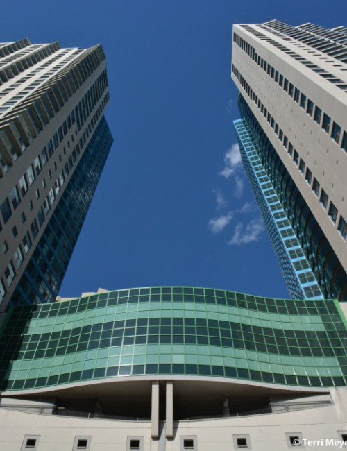 Number One York Quay South - The Skyscraper Center