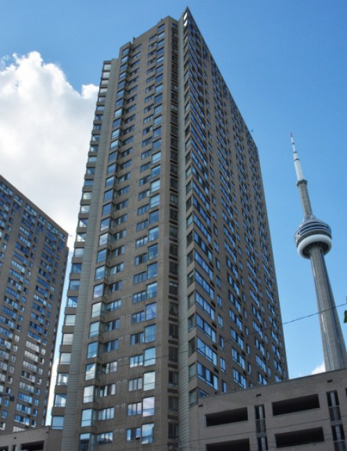 Harbour Point 2 - The Skyscraper Center