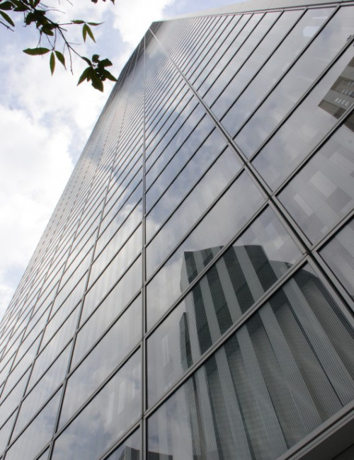 Dentsu Headquarters Building - The Skyscraper Center
