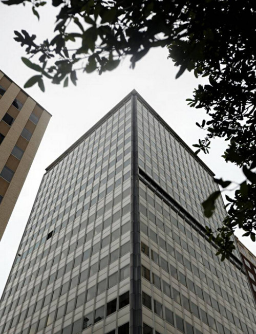 Mercantile Commerce Building - The Skyscraper Center