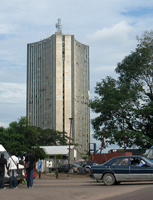 RTNC Congo Building - The Skyscraper Center