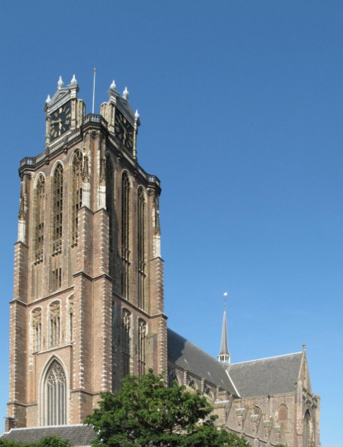 Grote Kerk - The Skyscraper Center
