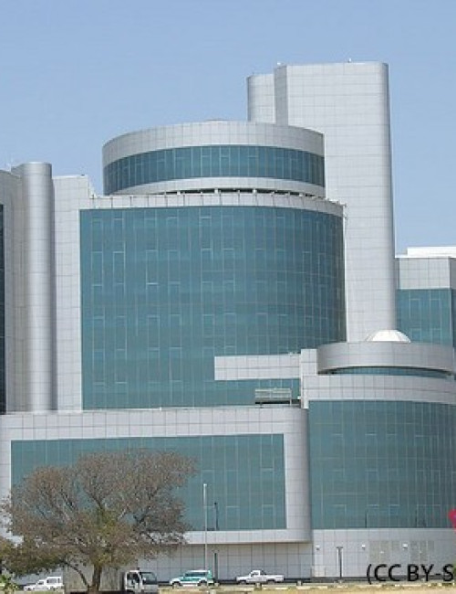 Department of Taxes & Attorney General Building - The Skyscraper Center