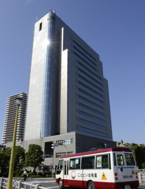 Sumida Ward Office - The Skyscraper Center