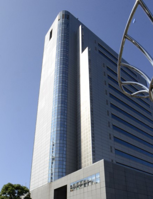 Sumida Ward Office - The Skyscraper Center