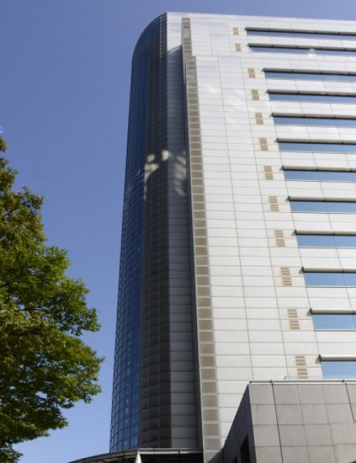 Sumida Ward Office - The Skyscraper Center