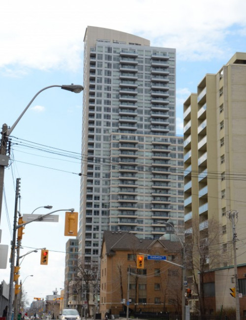 The 500 Sherbourne - The Skyscraper Center