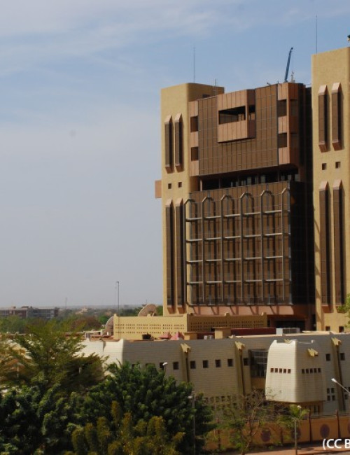 BCEAO Building - The Skyscraper Center