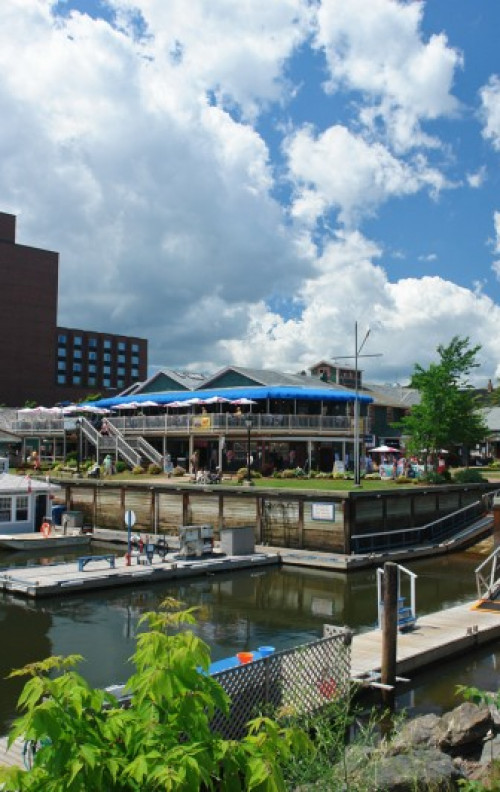 Delta Prince Edward Hotel - The Skyscraper Center