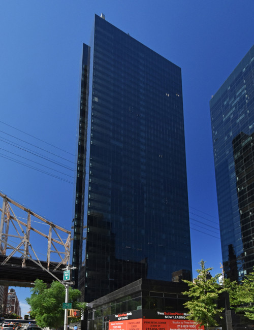 Two Sutton Place North - The Skyscraper Center