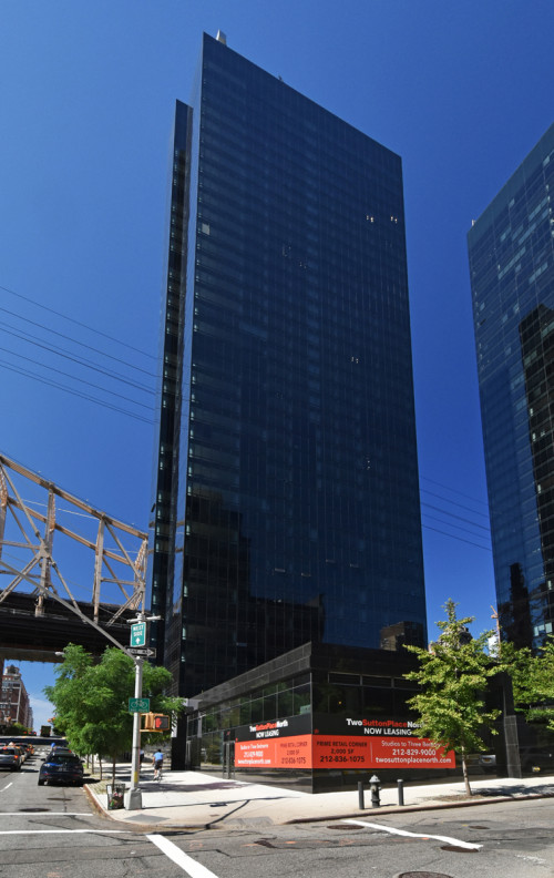 Two Sutton Place North - The Skyscraper Center