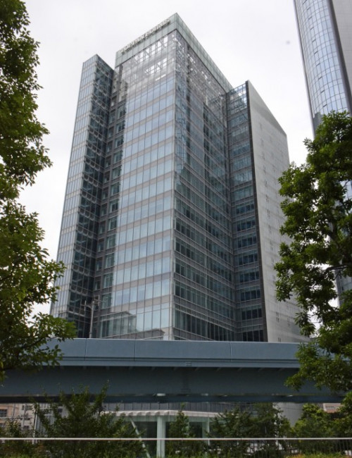 Toppan Forms Head Office Building - The Skyscraper Center