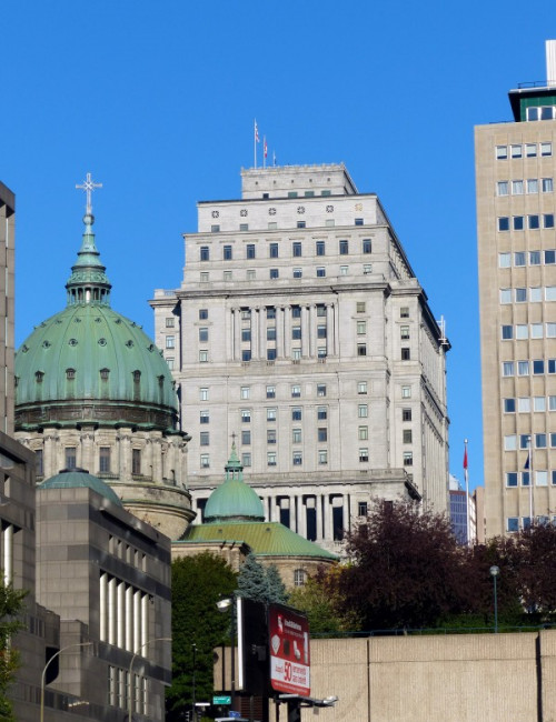 Edifice Sun Life Building - The Skyscraper Center