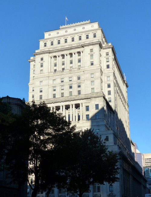Edifice Sun Life Building - The Skyscraper Center