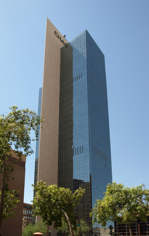 Chase Tower - The Skyscraper Center