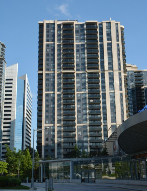 Broadway East - The Skyscraper Center