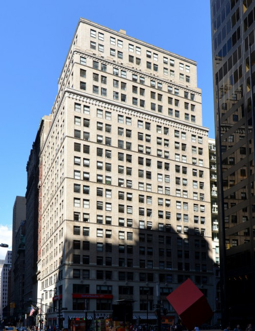 Westinghouse Building - The Skyscraper Center