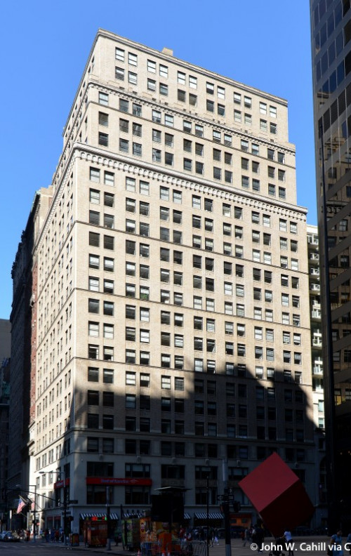 Westinghouse Building - The Skyscraper Center