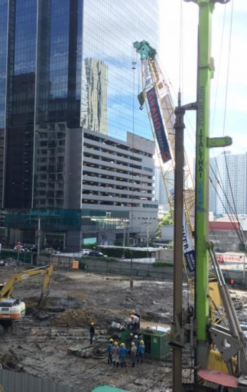 Grand Rama 9 Tower - The Skyscraper Center