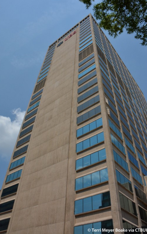 UBS Tower - The Skyscraper Center