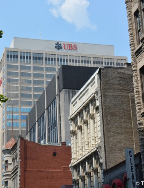 UBS Tower - The Skyscraper Center