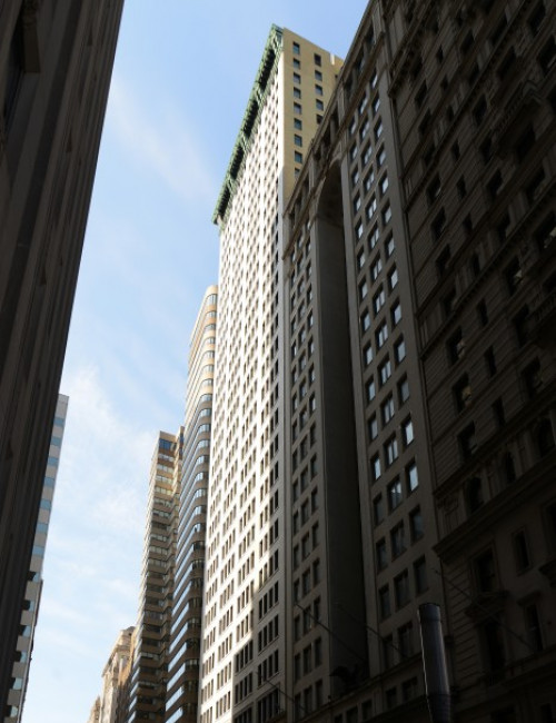 Adams Express Building - The Skyscraper Center