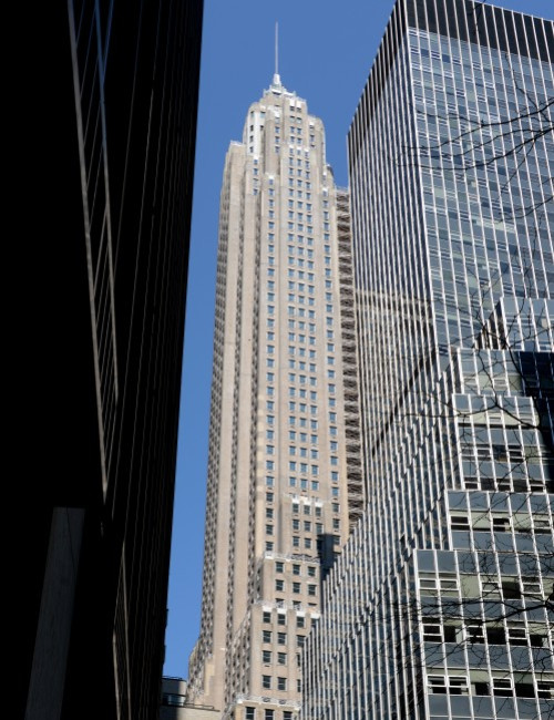 70 Pine - The Skyscraper Center