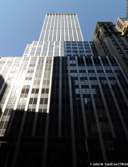 60 Broad Street - The Skyscraper Center