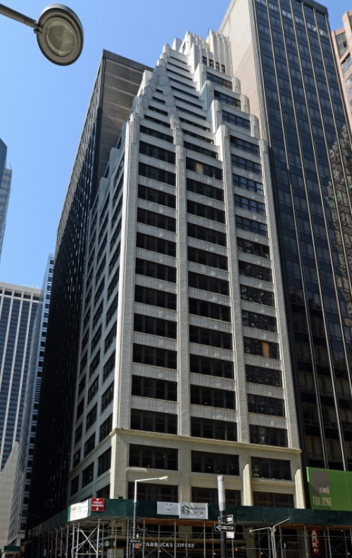 101 Wall Street - The Skyscraper Center