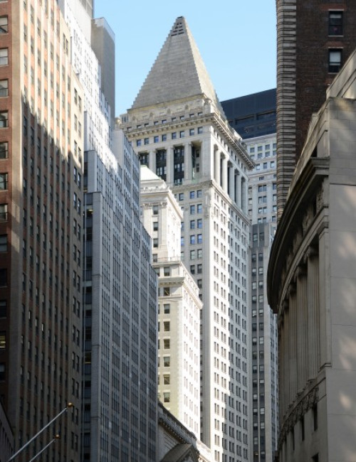 14 Wall - The Skyscraper Center