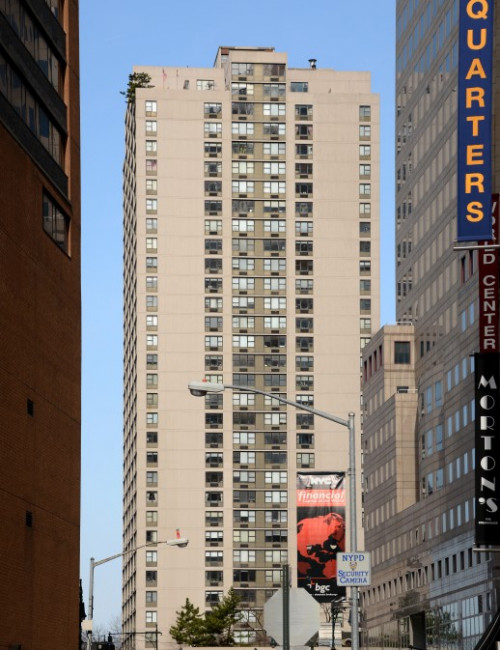 Gateway Plaza Complex - The Skyscraper Center