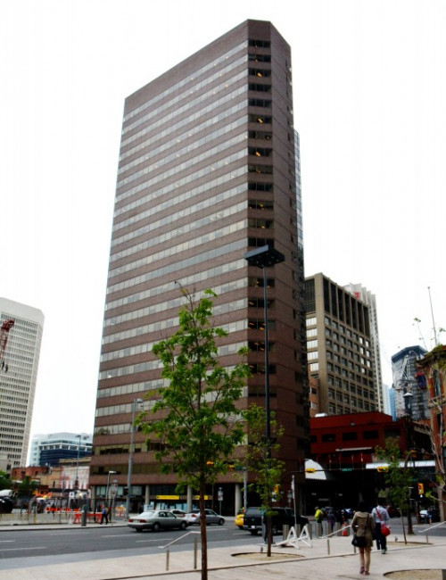 Hanover Place - The Skyscraper Center