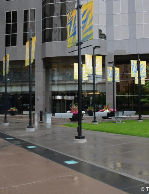 Livingston Place West - The Skyscraper Center